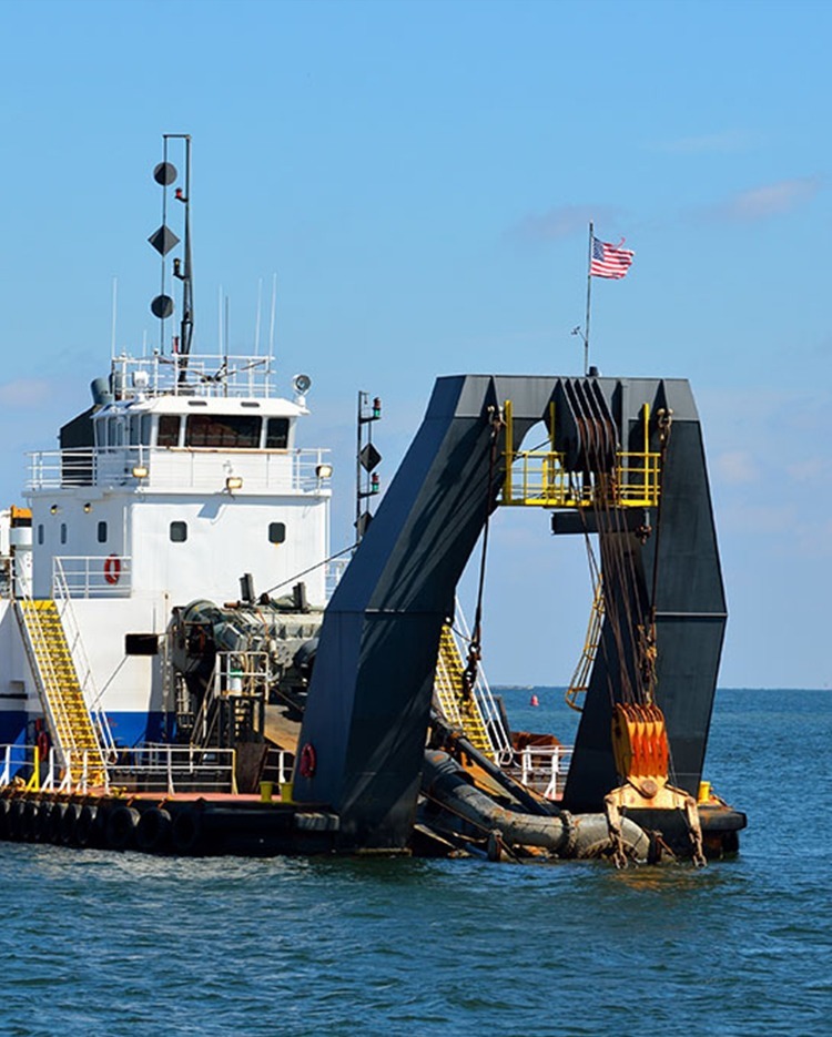 Oil Pipeline Project - Penta Metal Solutions