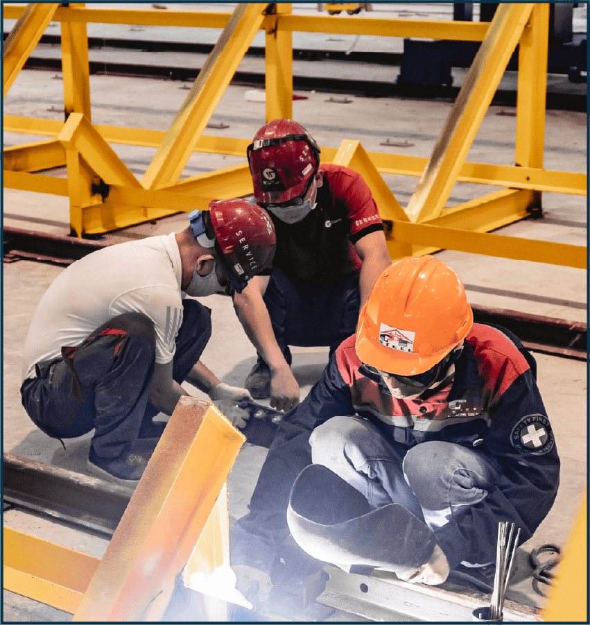 Our Capabilities – Penta Metal Solutions Private Limited